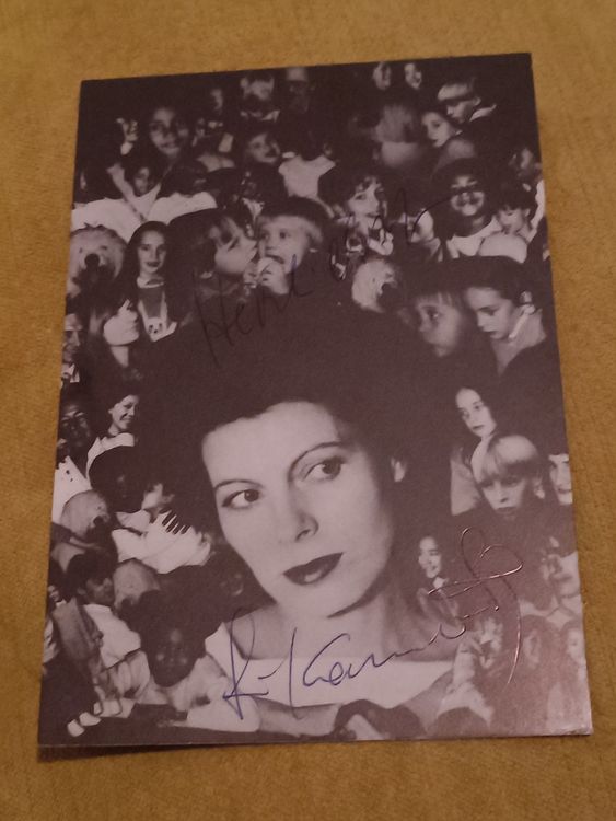 Su Kramer - handsigniert (Gebraucht) in Menziken für CHF 4.9 – mit Lieferung auf Ricardo kaufen