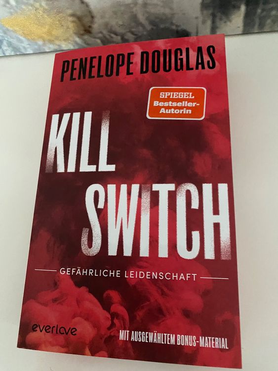 Kill Switch - Gefährliche Leidenschaft (Penelope Douglas) (Neu (gemäss ...