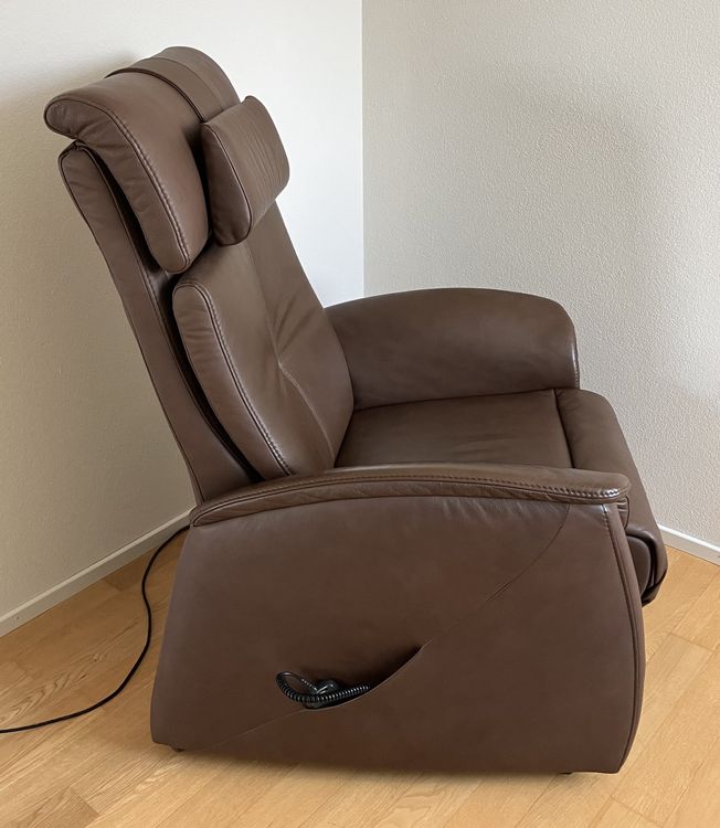 Sessel elektrisch verstellbar mit Liege- und Aufstehstellung (Gebraucht ...