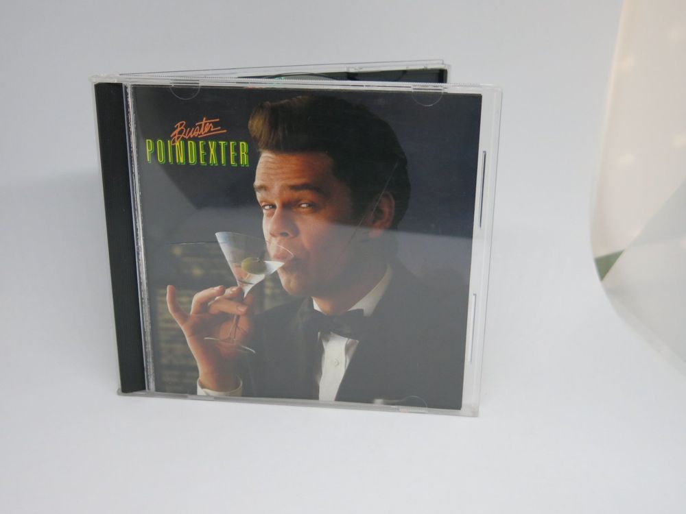 USA CD: Buster Poindexter – Buster Poindexter (Gebraucht) in ...