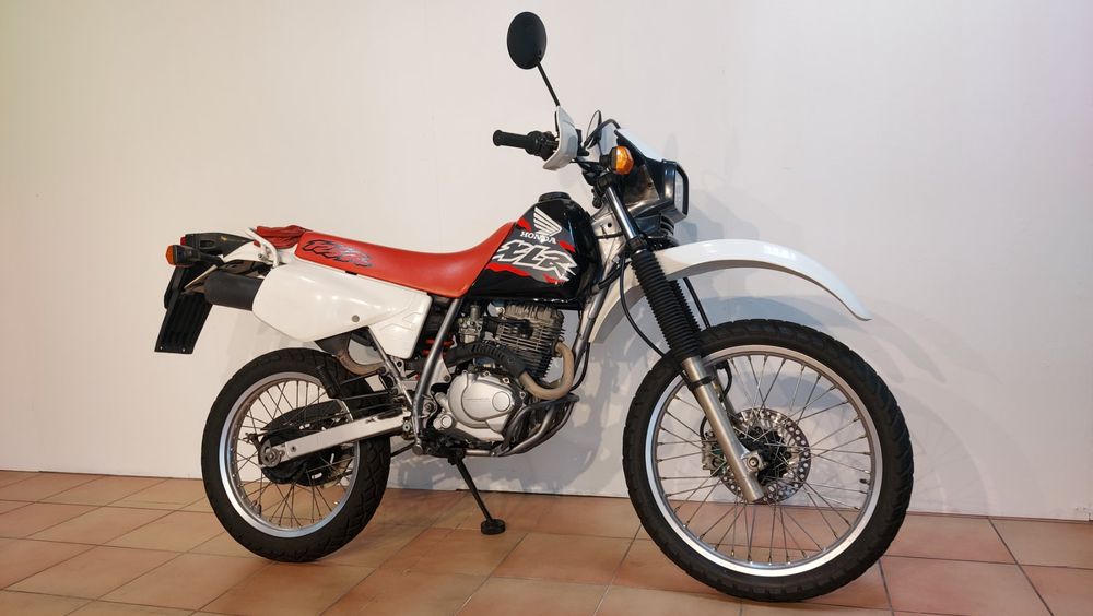 Honda XLR 125 R | Kaufen auf Ricardo