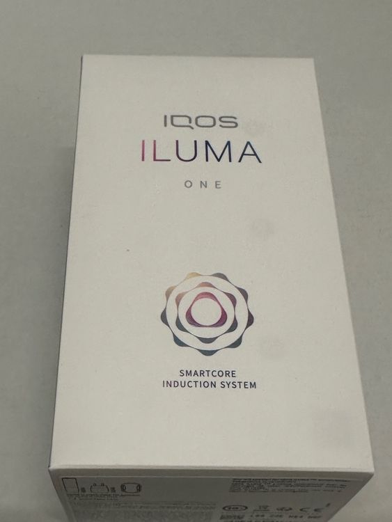 iOS Iluma One blau, neu und ungeöffnet (Neu und originalverpackt) in ...