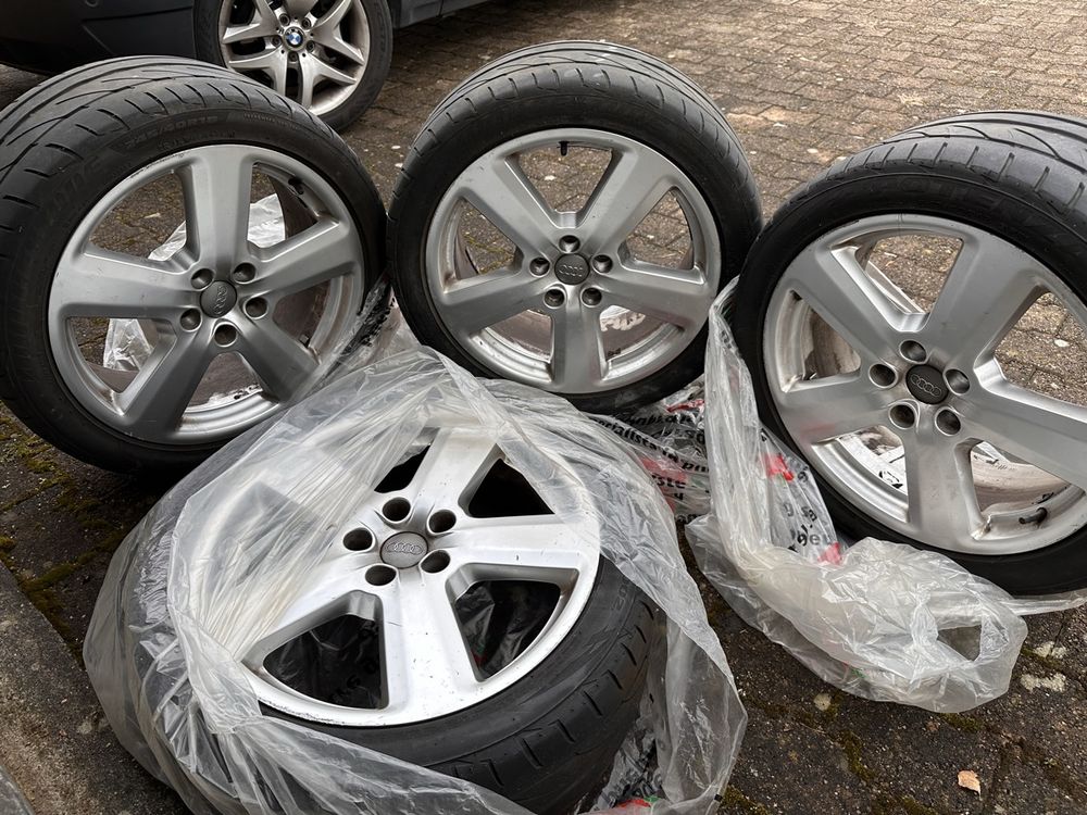 Audi Rad / Felgen 4 Stk (Gebraucht) in steffisburg für CHF 83 – nur ...