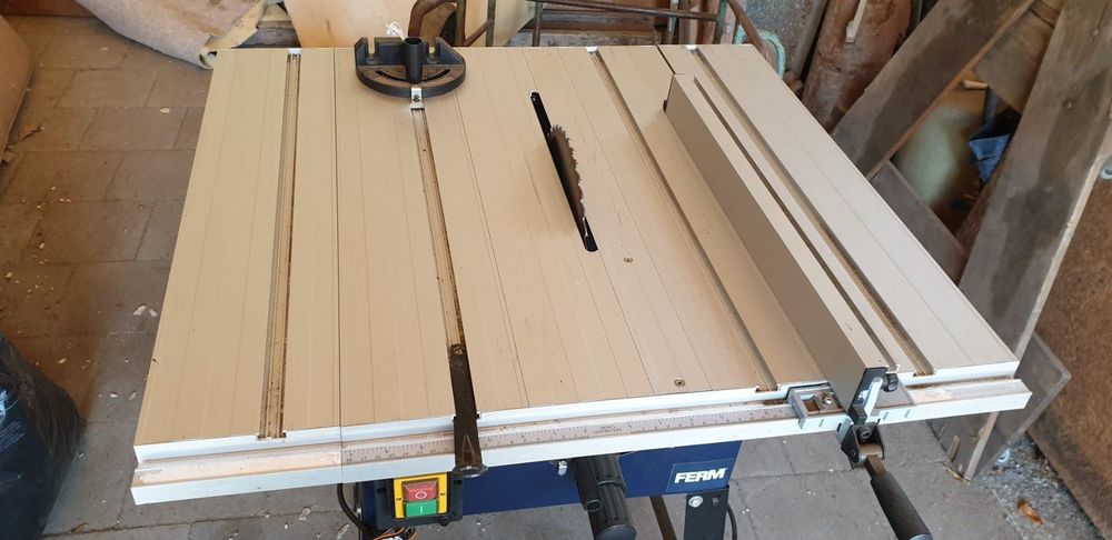 Frästisch, Tischfräse, Tischsäge | Kaufen auf Ricardo