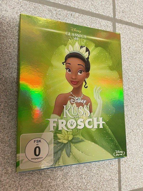 Küss den Frosch - Disney Classics 49 (Gebraucht) in Eschen für CHF 2.7 – mit Lieferung auf ...
