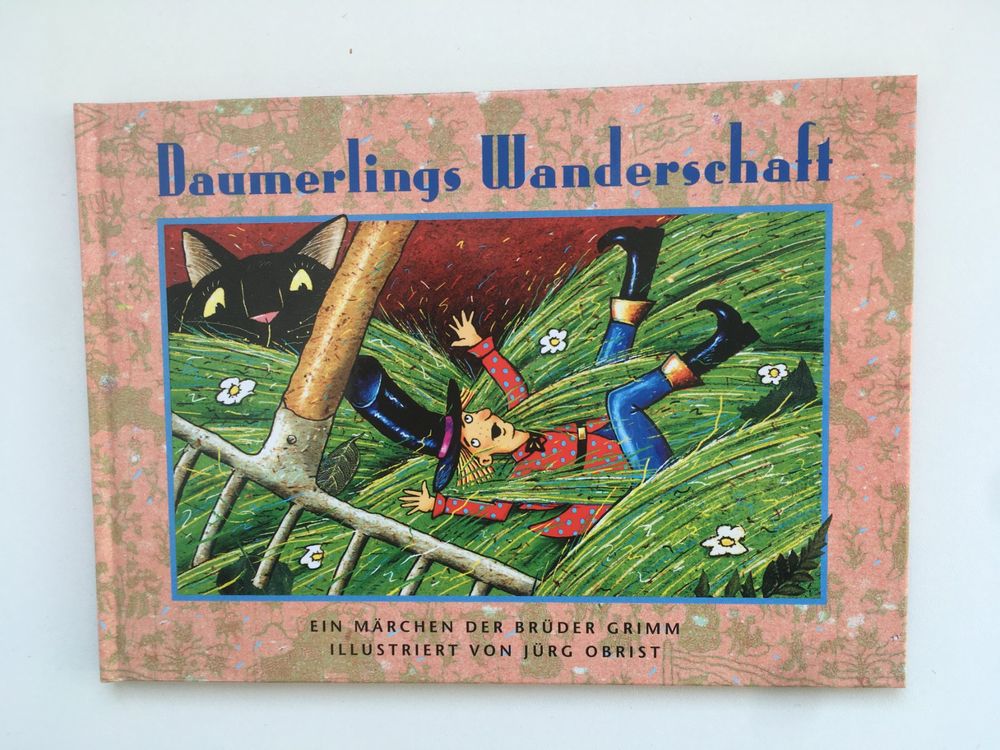 Daumerlings Wanderschaft - Märchenbuch Gebrüder Grimm | Kaufen auf Ricardo