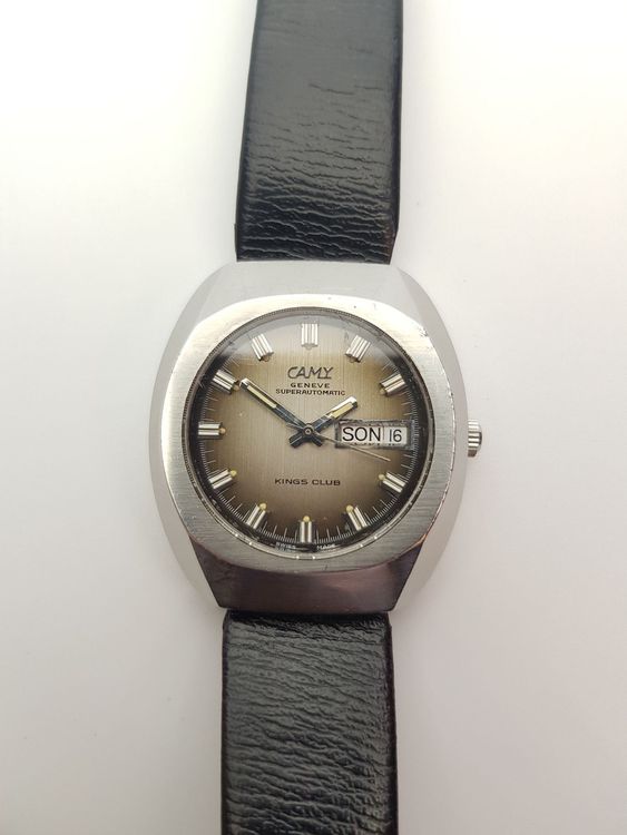 Camy Kings Club - Automatik (Gebraucht) in Posieux für CHF 25 – mit ...