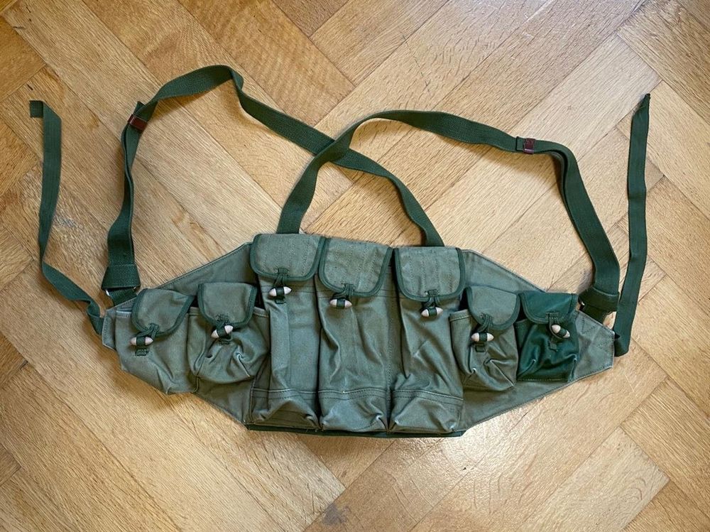 Chicom Type 56 - Chestrig - Gilet tactique (RUSSIA/CHINA) | Kaufen auf ...