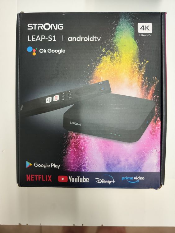 Strong TV Adapter | Kaufen auf Ricardo