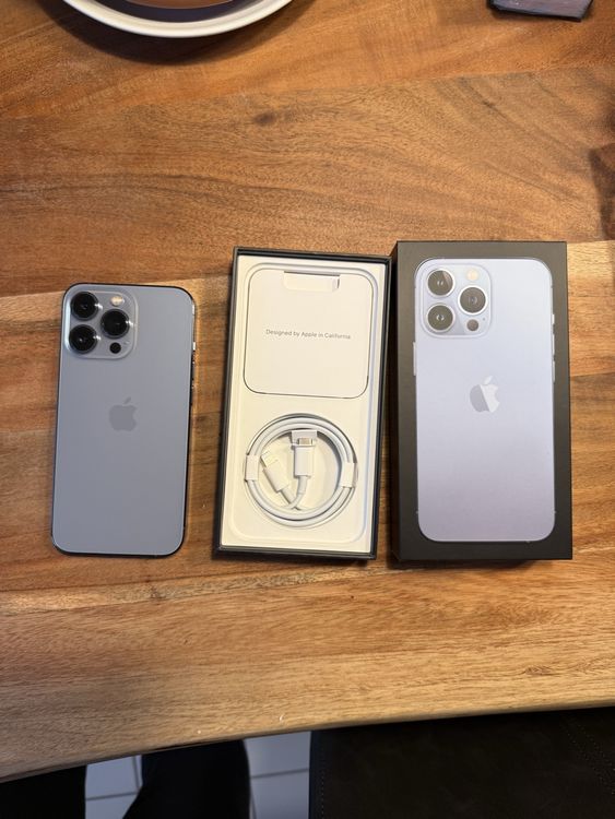Apple IPhone 13 Pro (Gebraucht) in Herznach für CHF 370 – mit Lieferung ...