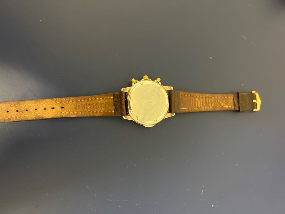 Time Force Chronograph Quarz 41 mm | Kaufen auf Ricardo