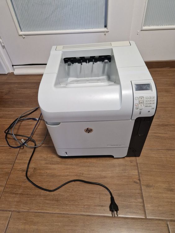 HP LaserJet 600 M602 - Duplex CF062A (Defekt) in Balgach für CHF 1 ...