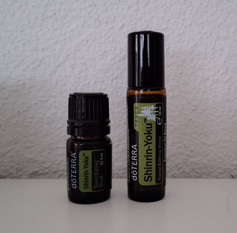 Dotera Shinrin- yoku 5ml und Touch (Gebraucht) in Näfels für CHF 29 ...