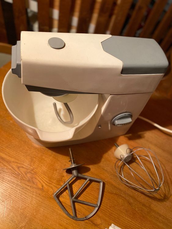 Kenwood Swiss Mixer (Gebraucht) in Schaffhausen für CHF 65 – mit ...