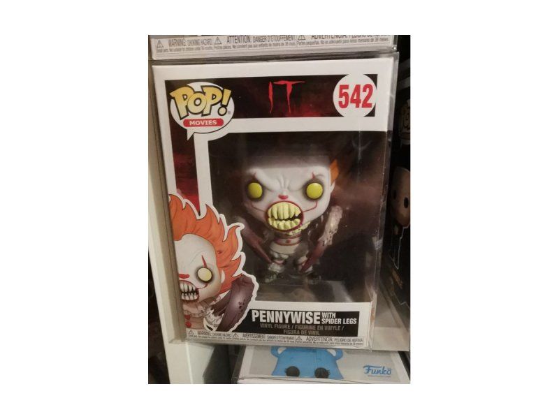 Funko/Stephen Kings Es 2017 POP! Movies Vinyl Figur Pennywis | Kaufen ... Funko/Stephen Kings Es 2017 POP! Movies Vinyl Figur Pennywis | Kaufen ...