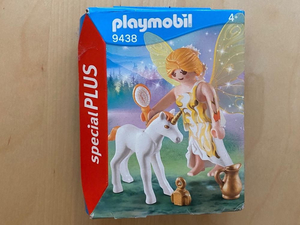 Playmobil neu und original verpackt (Neu und originalverpackt) in Malans GR für CHF 2 – mit ...