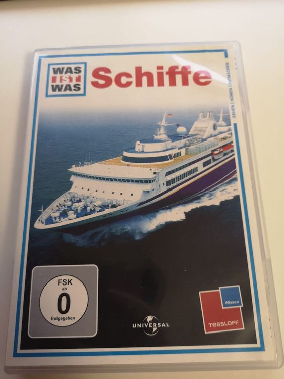 Schiffe | Kaufen auf Ricardo