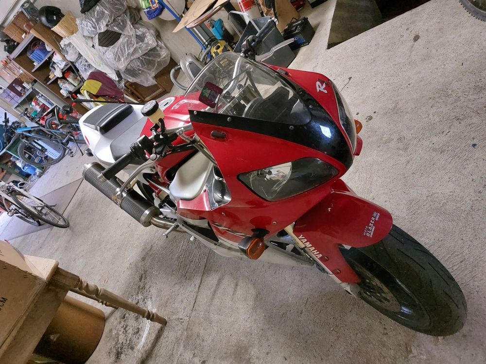 Yamaha YZF-R1 | Kaufen auf Ricardo