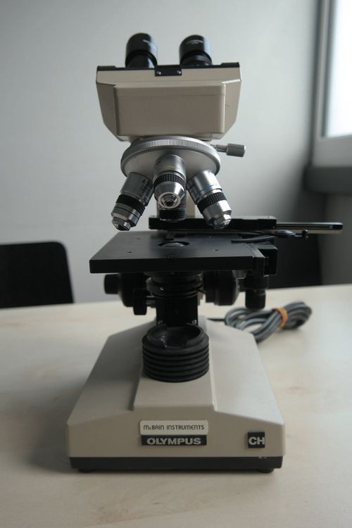 Olympus microscope type CH | Kaufen auf Ricardo