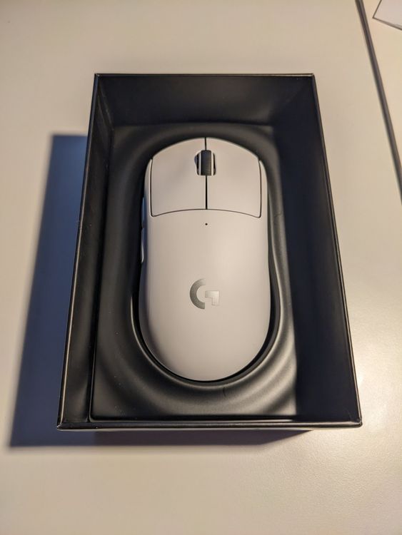 Neuwertige Logitech Pro X Superlight (Maus) | Kaufen auf Ricardo