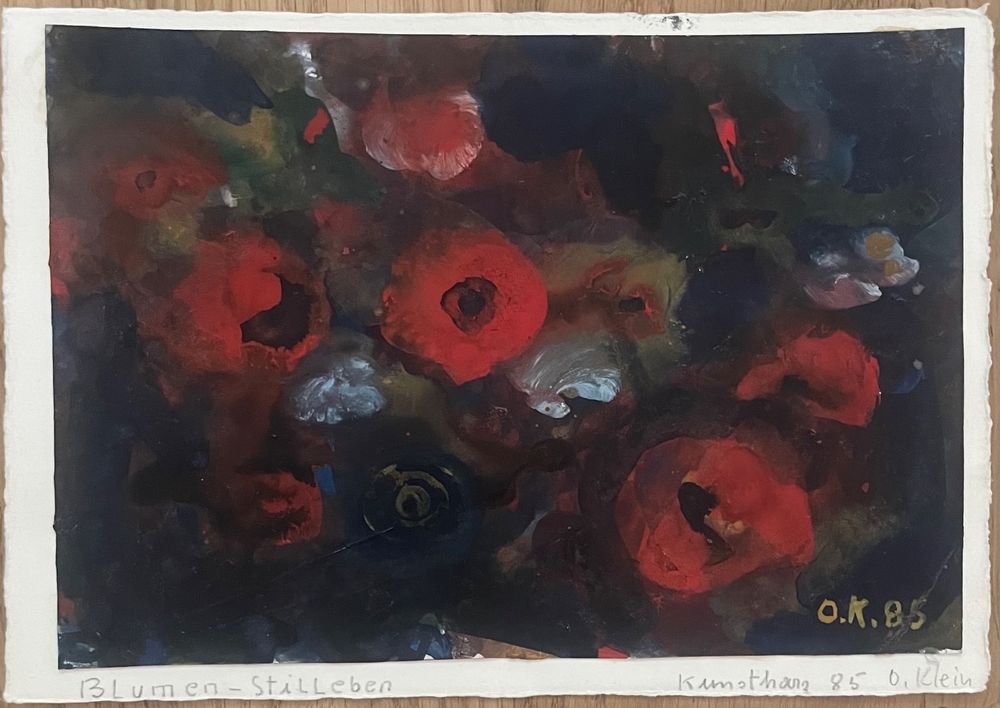 Otto Klein (1906-1994) Zeichnung | Kaufen auf Ricardo