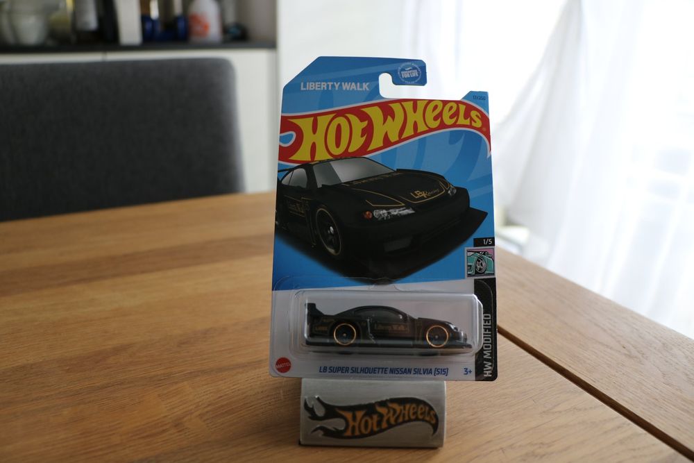 HW Modified 2023 LB Super Silhouette Nissan Silvia (S15) (Neu und ...