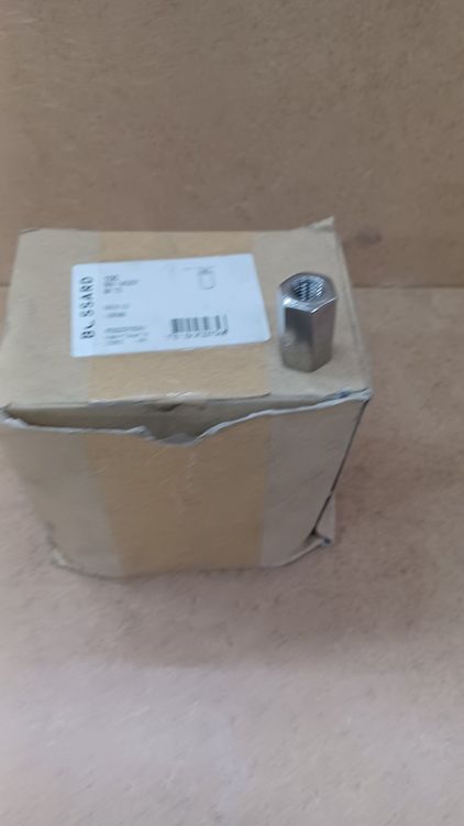 Distanzbolzen M10 x 30, A2, Set 80 Stk | Kaufen auf Ricardo