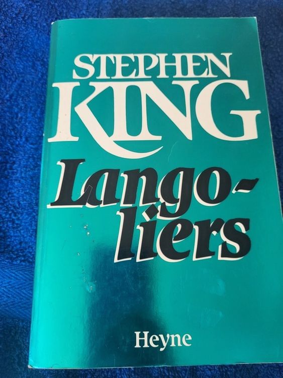 Langoliers (Gebraucht) in Gränichen für CHF 5.1 – mit Lieferung auf ...