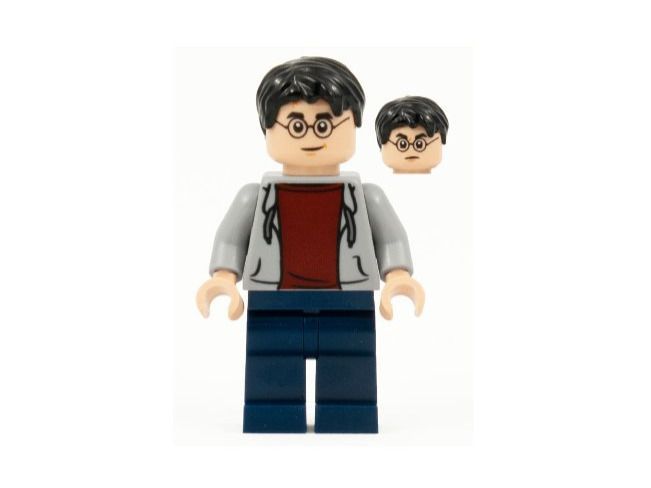 LEGO Harry Potter Minifigur - Harry Potter - hp213 | Kaufen auf Ricardo