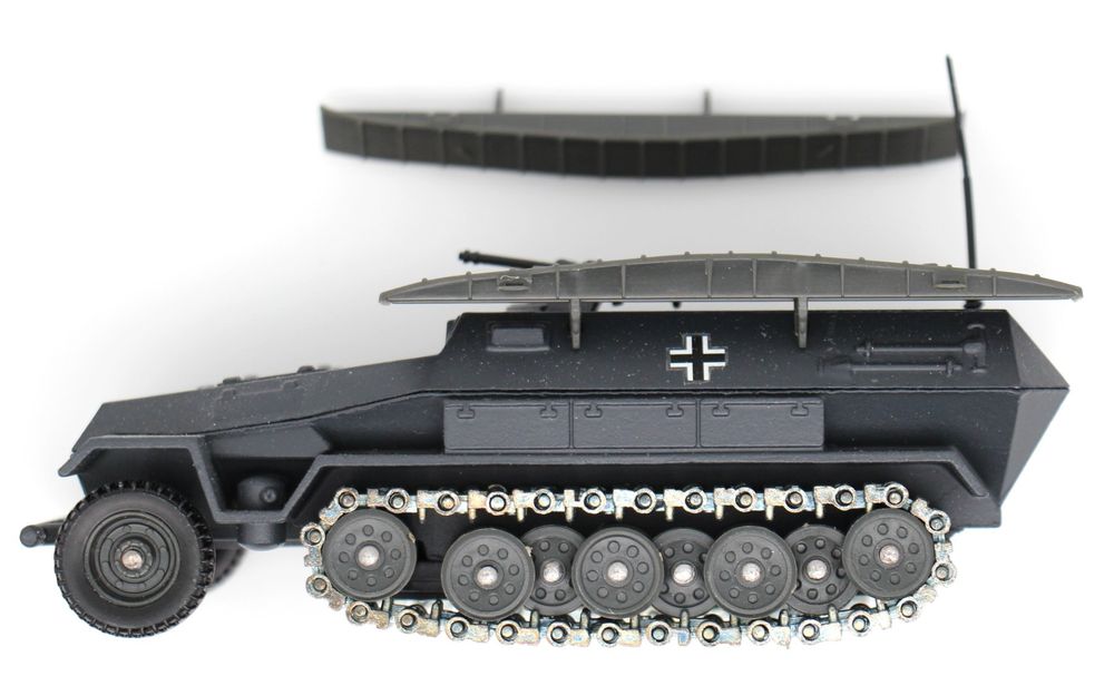 SDKFZ HANOMAG -/ Half-Track Wehrmacht (Gebraucht) in Auboranges für CHF ...