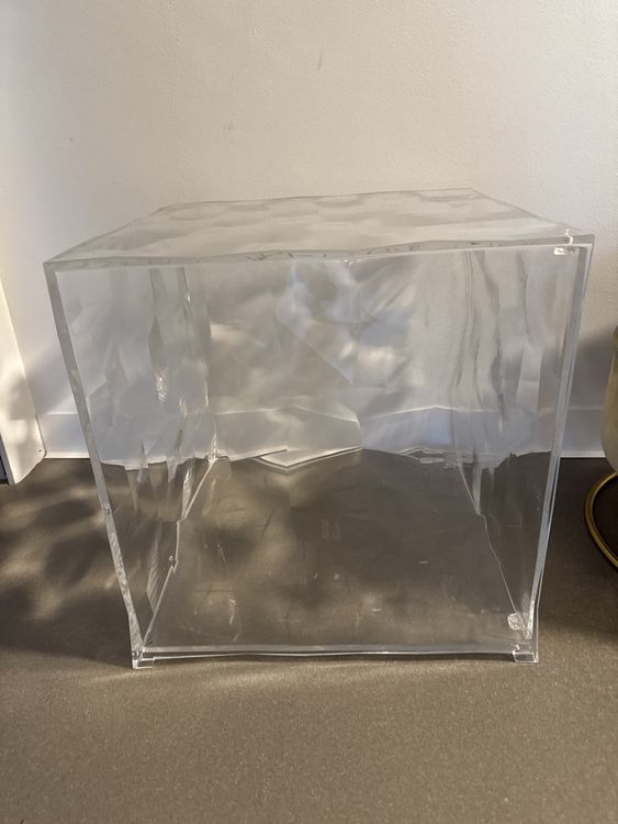 Optic Kartell Transparent | Kaufen auf Ricardo