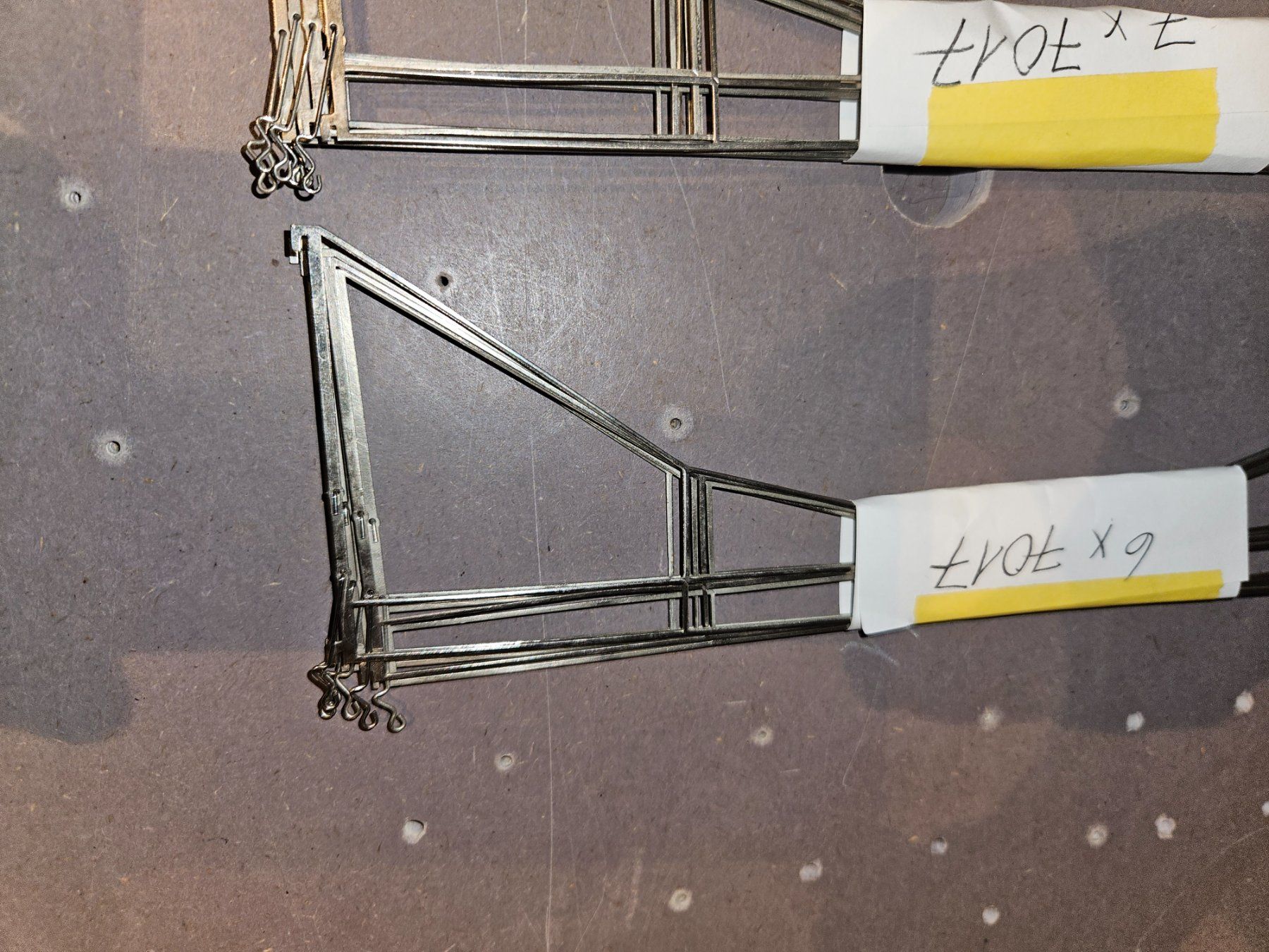 Märklin 7017 Oberleitung ohne OVP (Gebraucht) in Bern für CHF 5 – mit ...