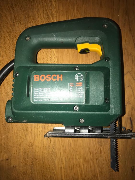 Stichsäge BOSCH | Kaufen auf Ricardo