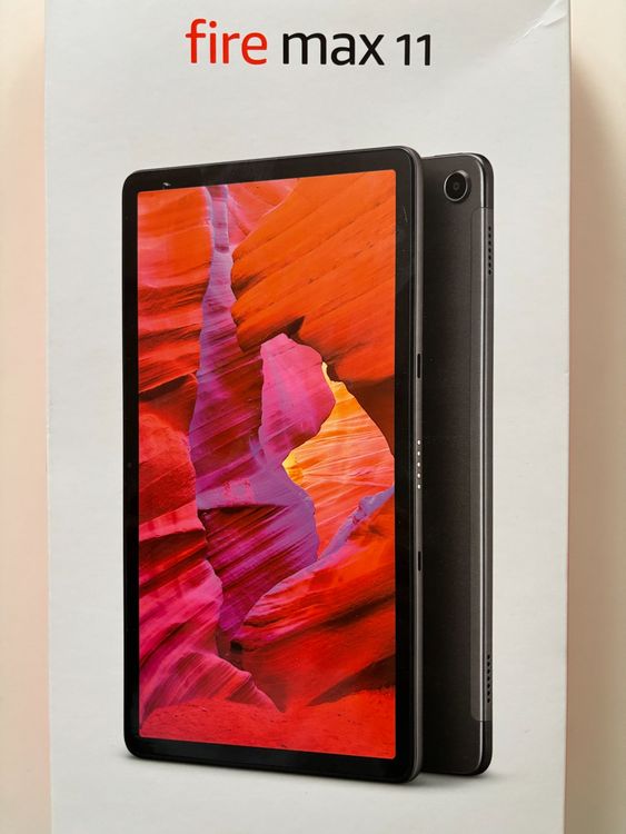 Amazon Fire Max 11 Tablet (Neuste Generation) (Gebraucht) in Oensingen ...
