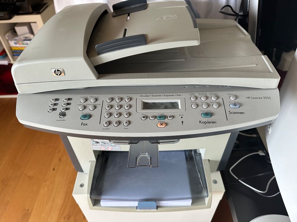 HP Laser Jet 3500 | Kaufen auf Ricardo