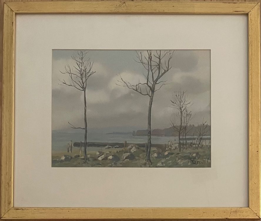 Rudolf Müller (1892-1972) Landschafts Gemälde (Gebraucht) in Root für CHF 105 – mit Lieferung ...