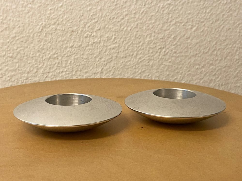 Torben Rasmussen, Georg Jensen UFO, Kerzenhalter (Gebraucht) in Luzern für CHF 30 – mit ...