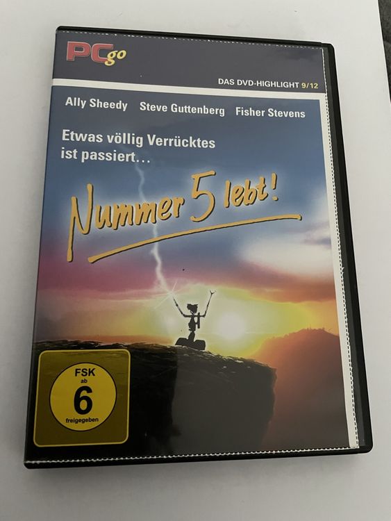 Nummer 5 Lebt! | Kaufen auf Ricardo