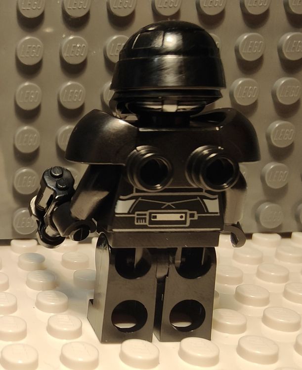 LEGO, Star Wars, Dark Trooper, sw 1161, neu und unbespielt (Neu (gemäss ...