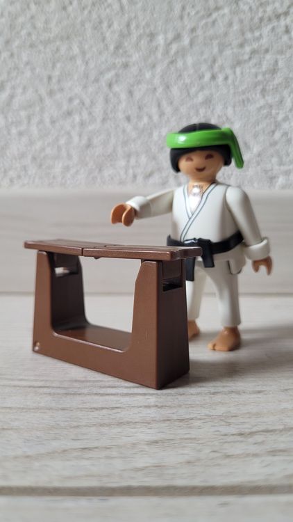 Playmobil Karateka 2/2 #K4 (Gebraucht) in L'Isle für CHF 5 – mit ...
