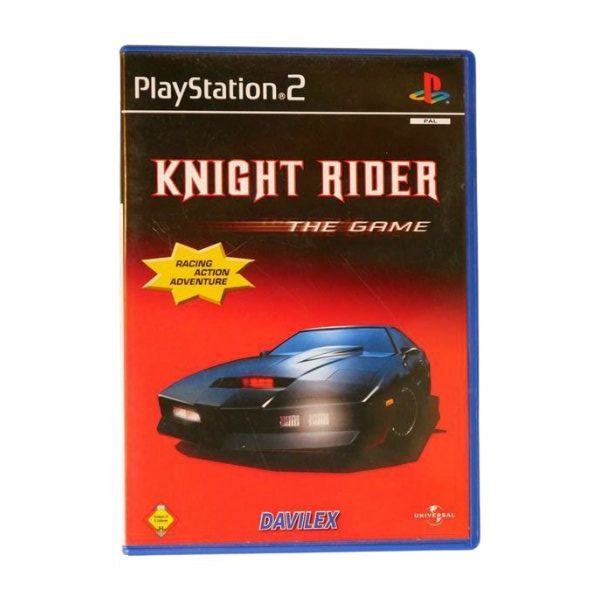 Knight Rider The Game PS2 (Gebraucht) in Masein für CHF 7 – mit ...