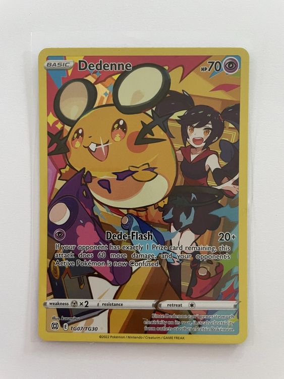 Pokémon Brilliant Stars Dedene | Acheter sur Ricardo
