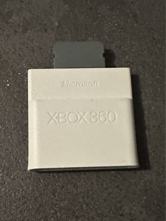 Xbox 360 Memory Unit Speicherkarte 256 MB (Gebraucht) in Kestenholz für ...