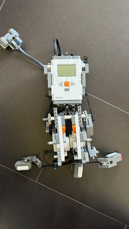 Lego Mindstorms NXT 8527 Teile | Kaufen auf Ricardo