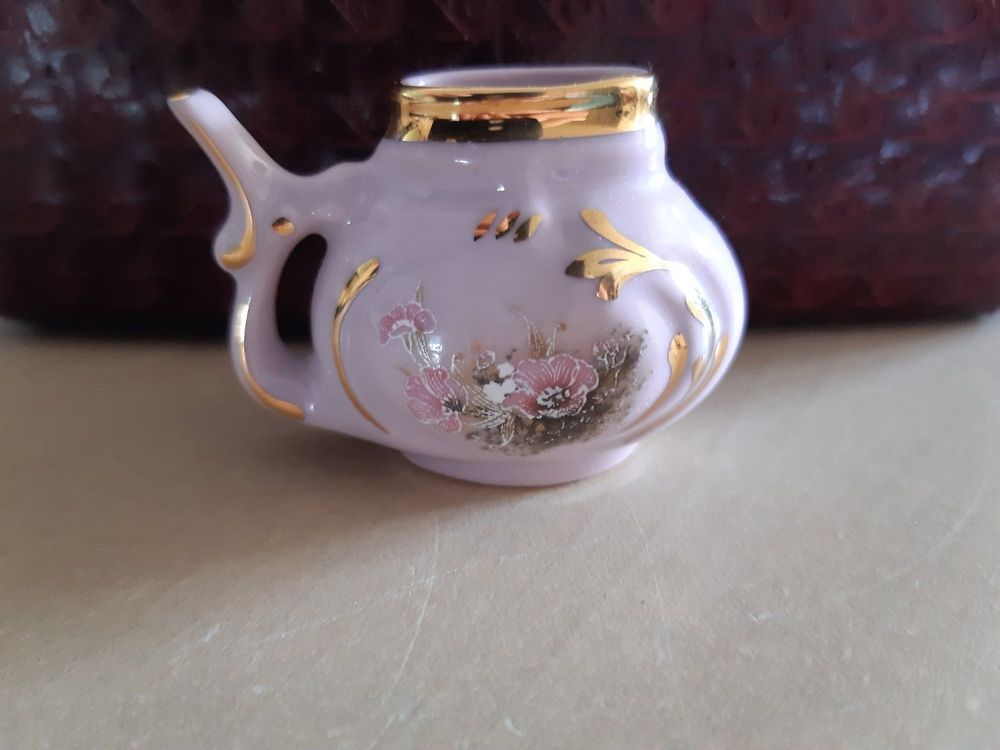 Porzellan Leander 1946 RGK China of Bohème (Versand mögl.) (Gebraucht) in Münchenbuchsee für CHF ...