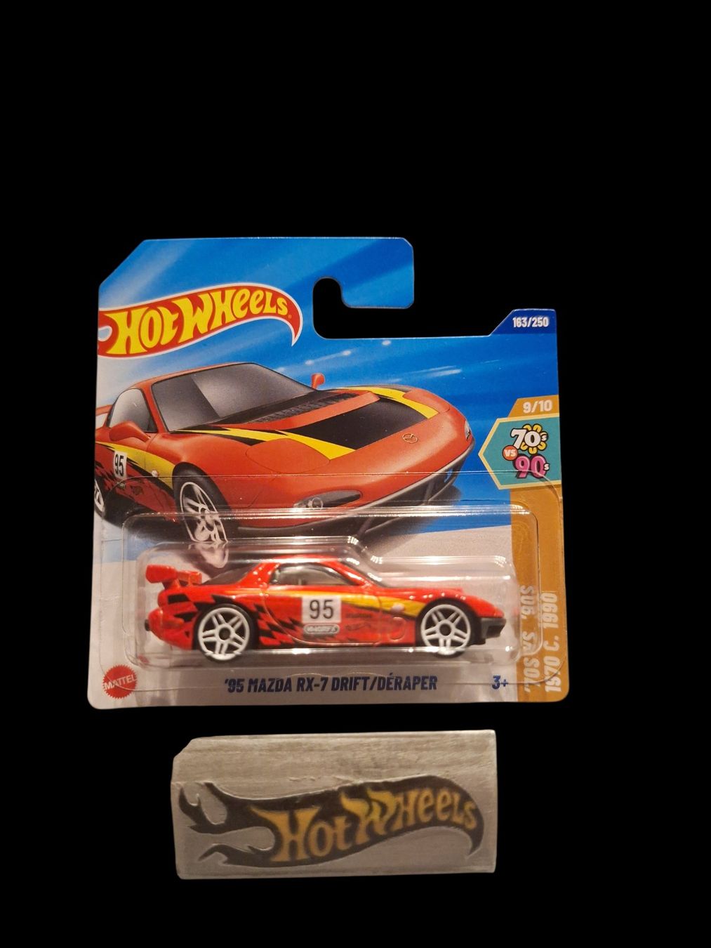 HW: 70s vs. 90s 2025 95 Mazda RX-7 Drift 9/10 S (Neu und ...