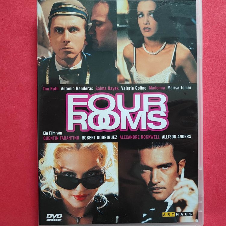 Four Rooms | Kaufen auf Ricardo