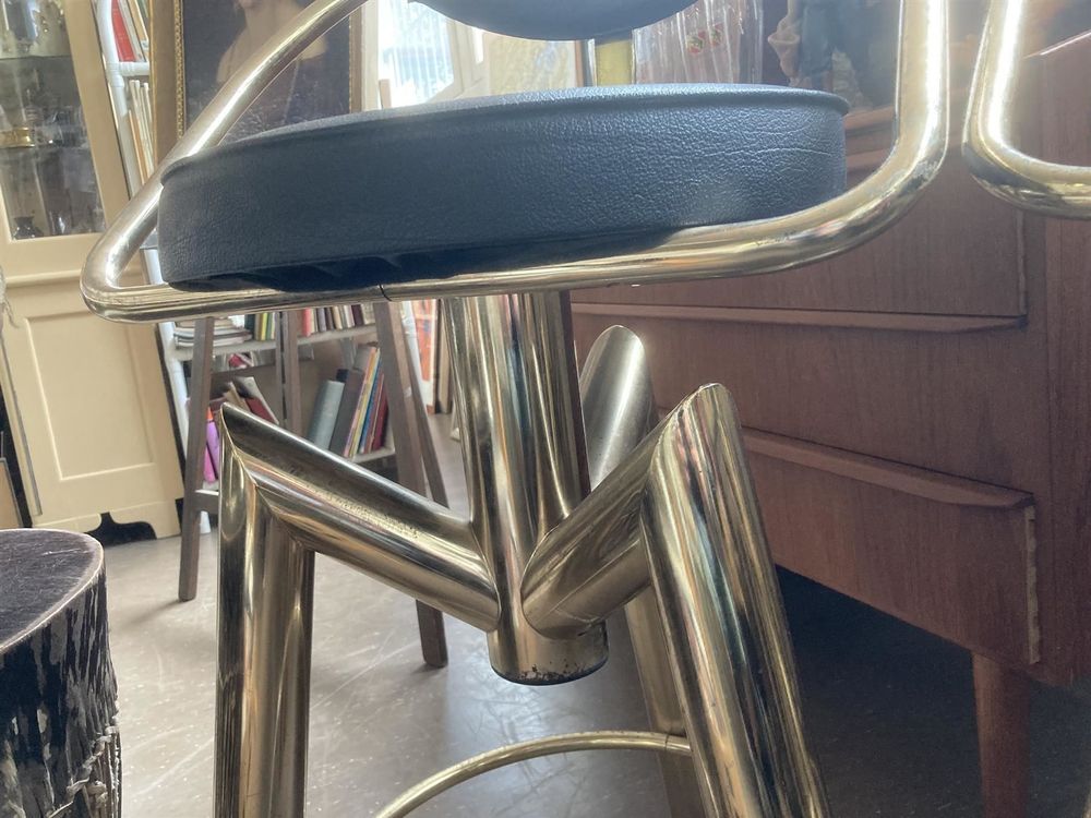 IULITA Royal Stool 2 Desing Barhocker | Kaufen auf Ricardo