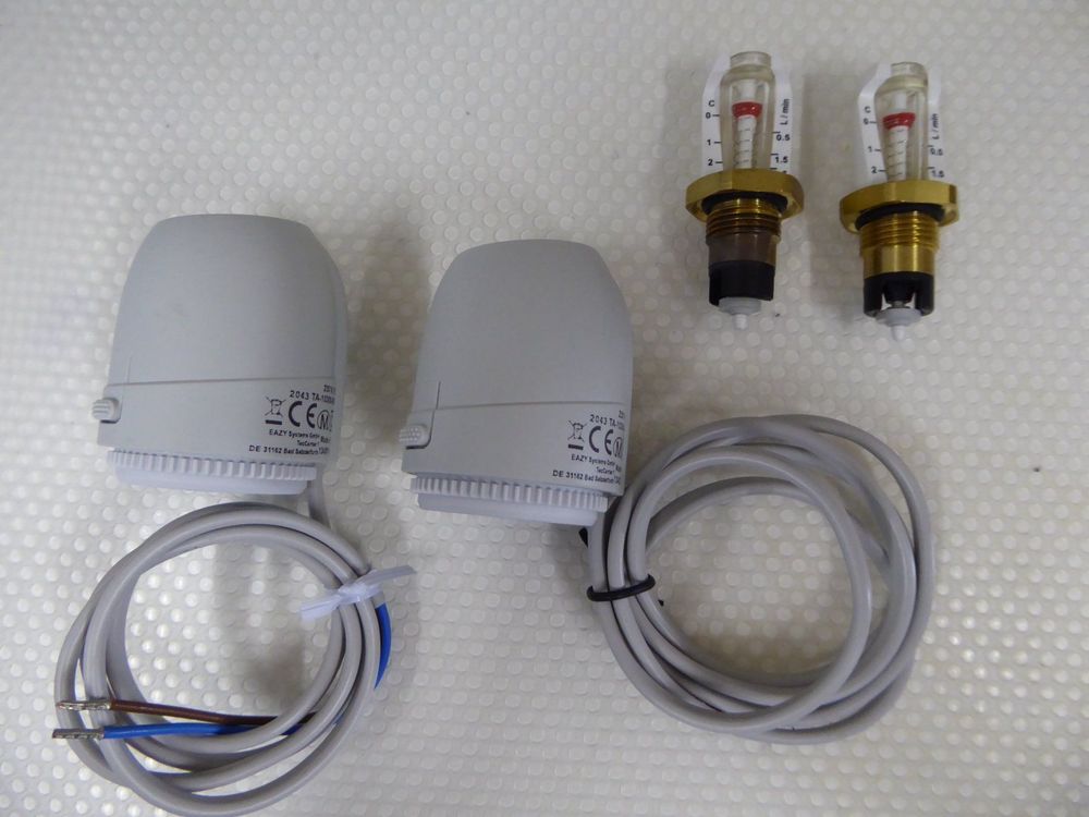 BUDERUS Verteiler Bodenheizung (D'occasion) à Zihlschlacht pour CHF 1 – avec livraison | Acheter ...