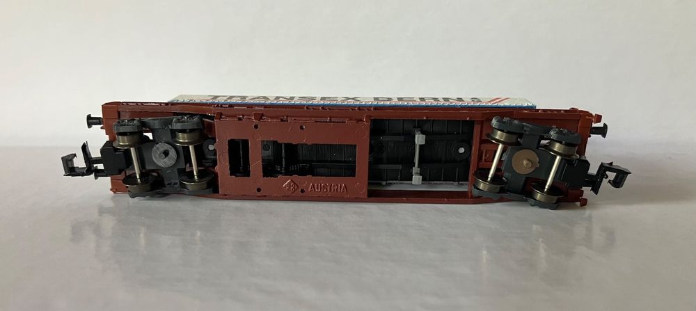 TRANSEX BERN AG Taschenwagen Roco | Kaufen auf Ricardo